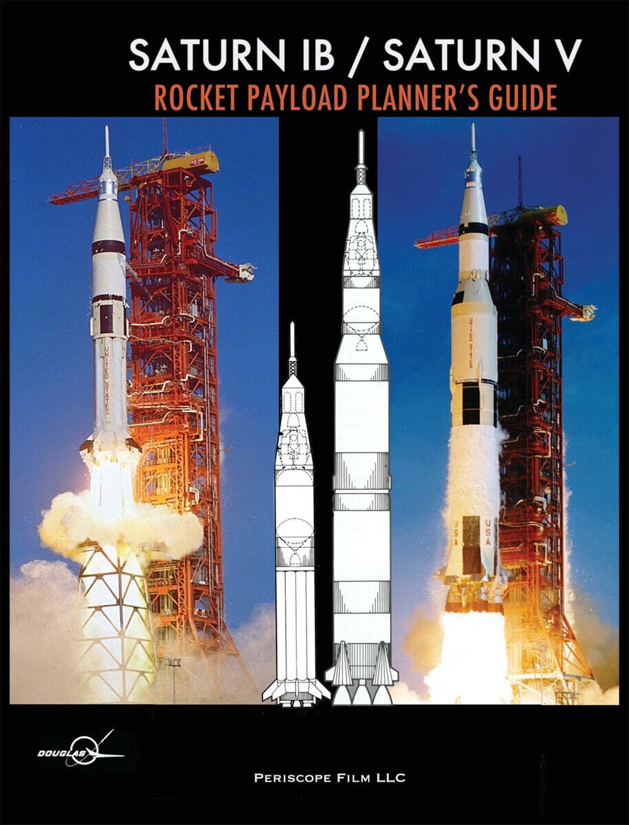 Saturn Ib / Saturn V Rocket Payload Planner's Guide | Aircraft ...
