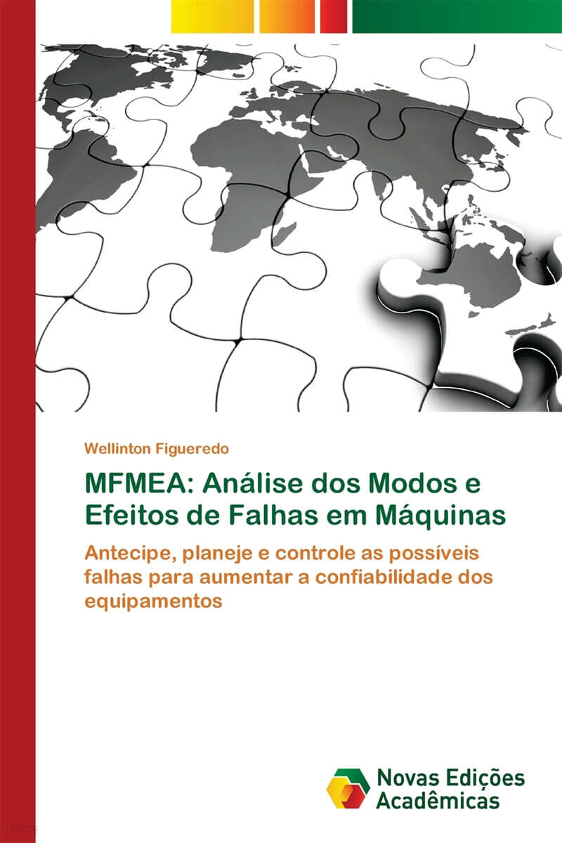 Mfmea: Analise dos Modos e Efeitos de Falhas em Maquinas - 예스24