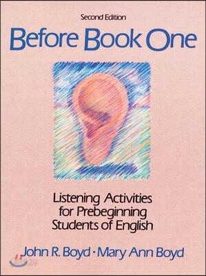 Before Book One - 예스24