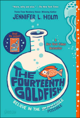 The Fourteenth Goldfish - 예스24