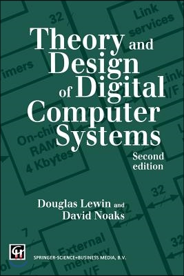 Theory and Design of Digital Computer Systems - 예스24