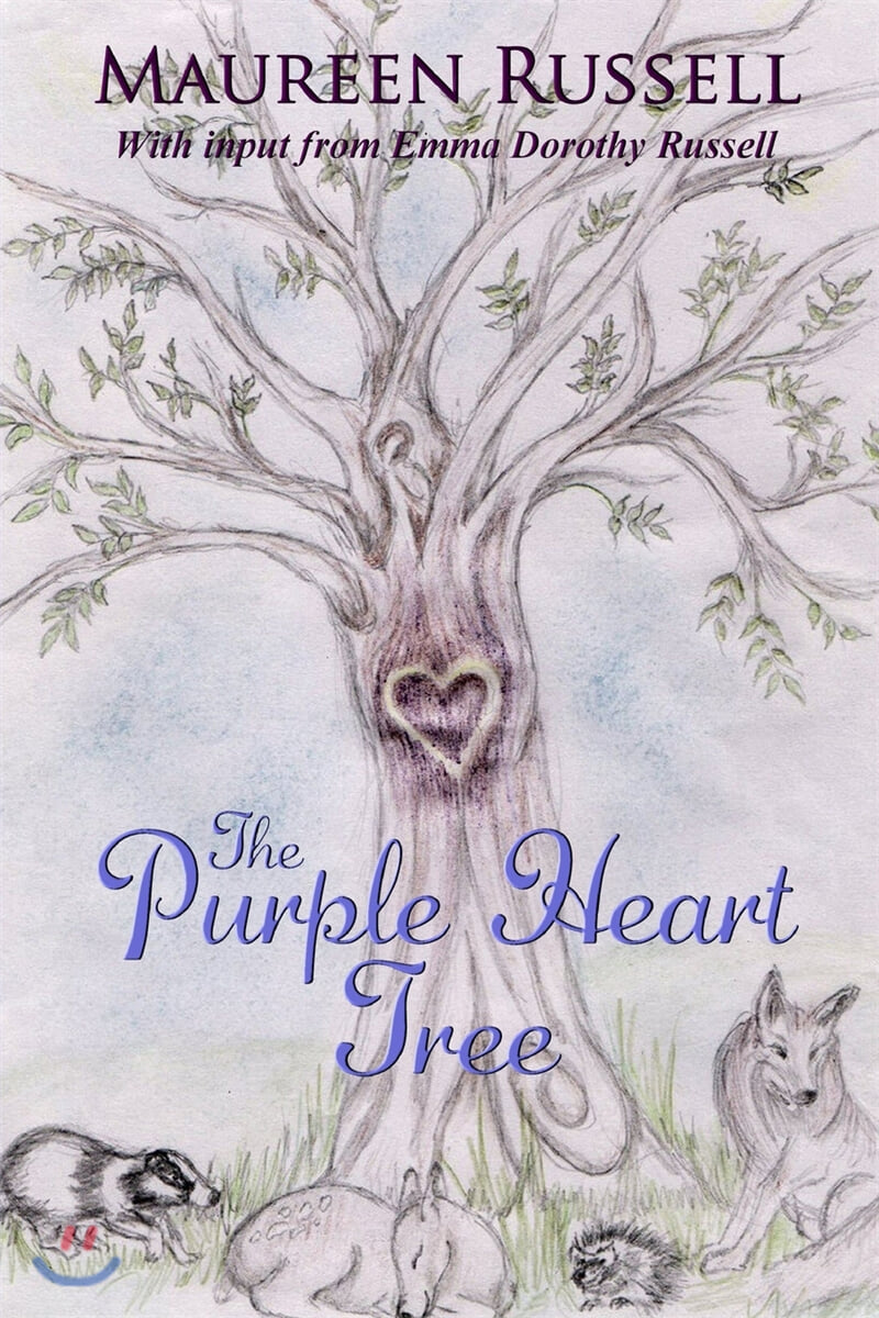 The Purple Heart Tree - 예스24