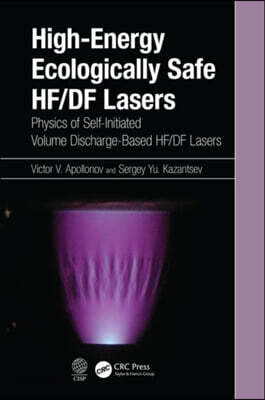 High-Energy Ecologically Safe HF/DF Lasers - 예스24