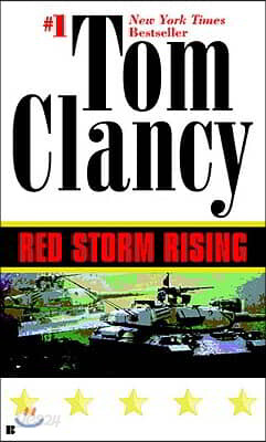 Red Storm Rising - 예스24
