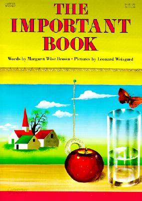 The Important Book - 예스24