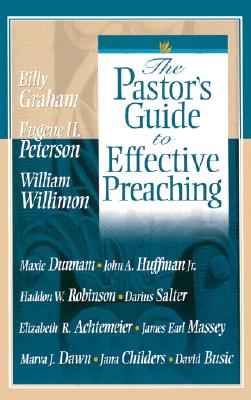 The Pastor's Guide to Effective Preaching - 예스24