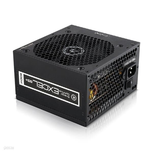 (주)에피테크 ENERGY OPTIMUS EXCEL 600W 85＋ 벌크 - 예스24