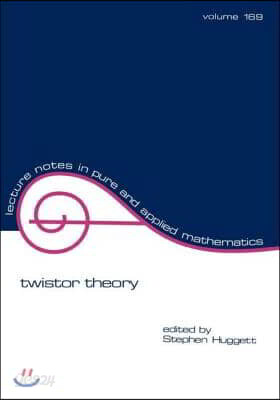 Twistor Theory - 예스24