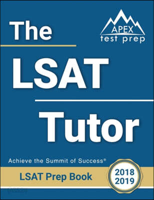 The LSAT Tutor: LSAT Prep Books 2018-2019 Study Guide & Practice Test ...