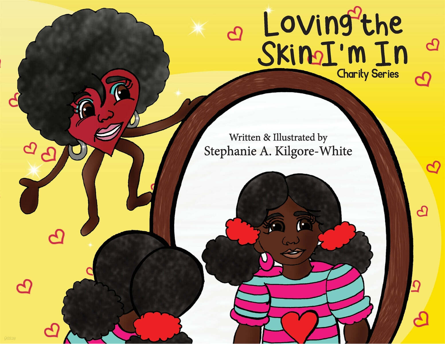 Loving the Skin I'm In - 예스24