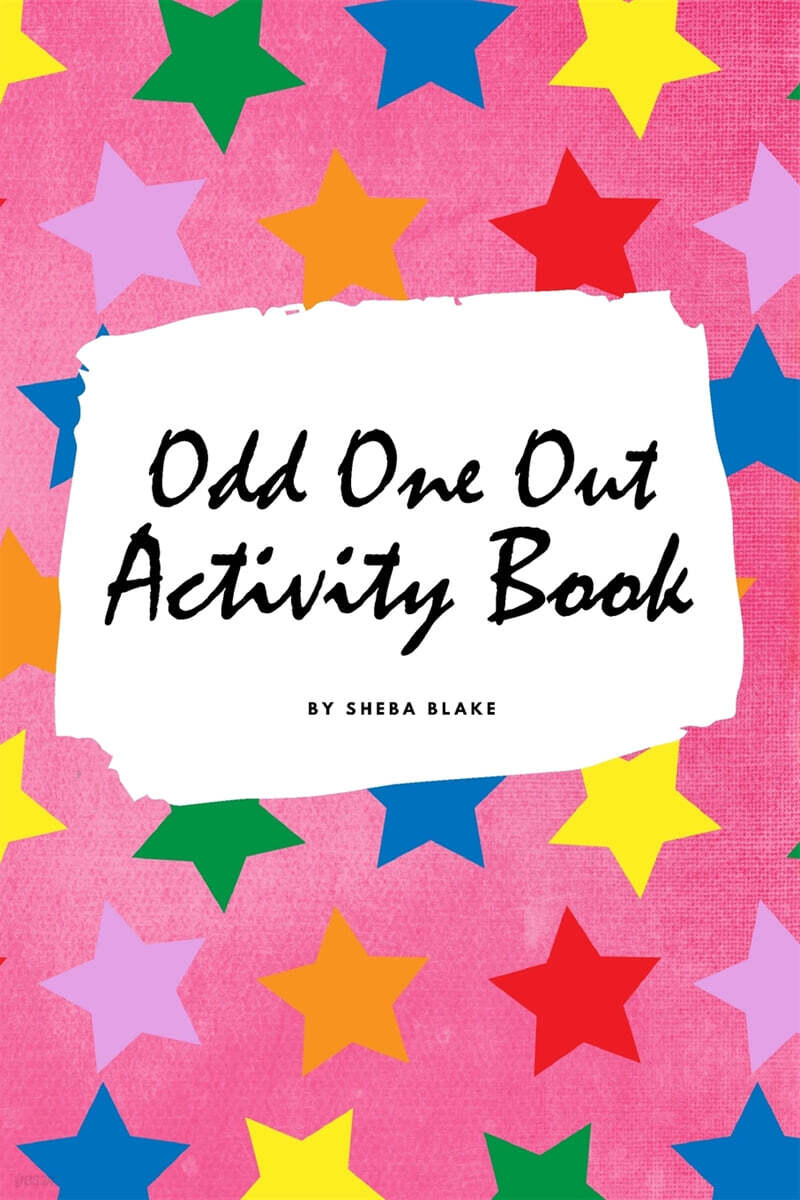 Find the Odd One Out Activity Book for Kids (6x9 Puzzle Book / Activity ...