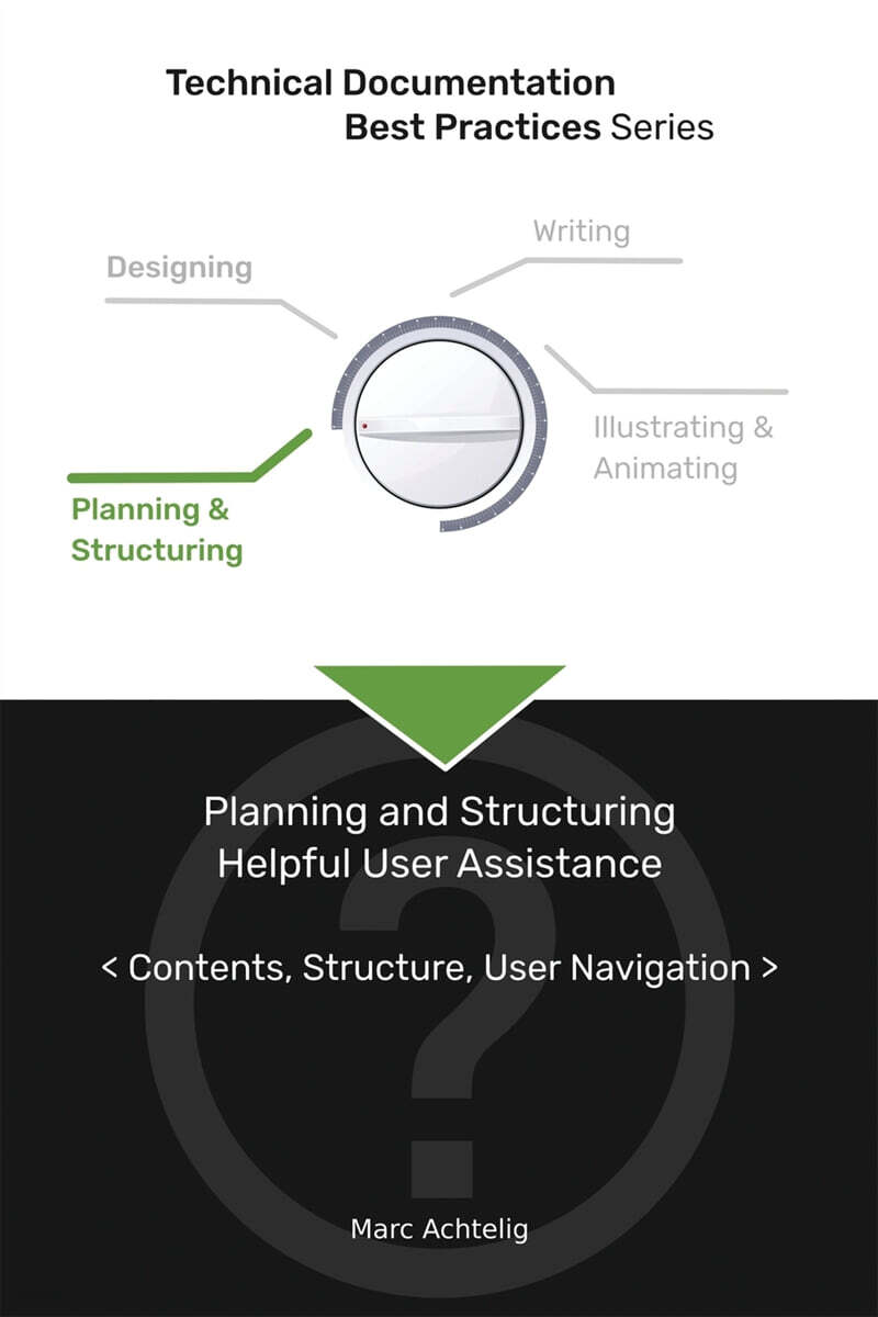 Technical Documentation Best Practices - Planning and Structuring Helpful User Assistance ...