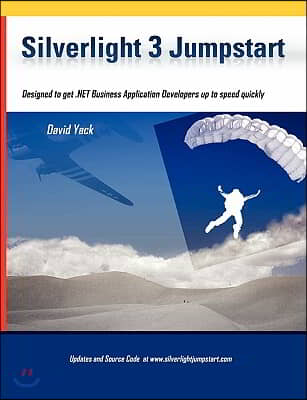 Silverlight 3 Jumpstart - 예스24