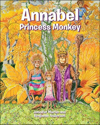 Annabel Princess Monkey - 예스24