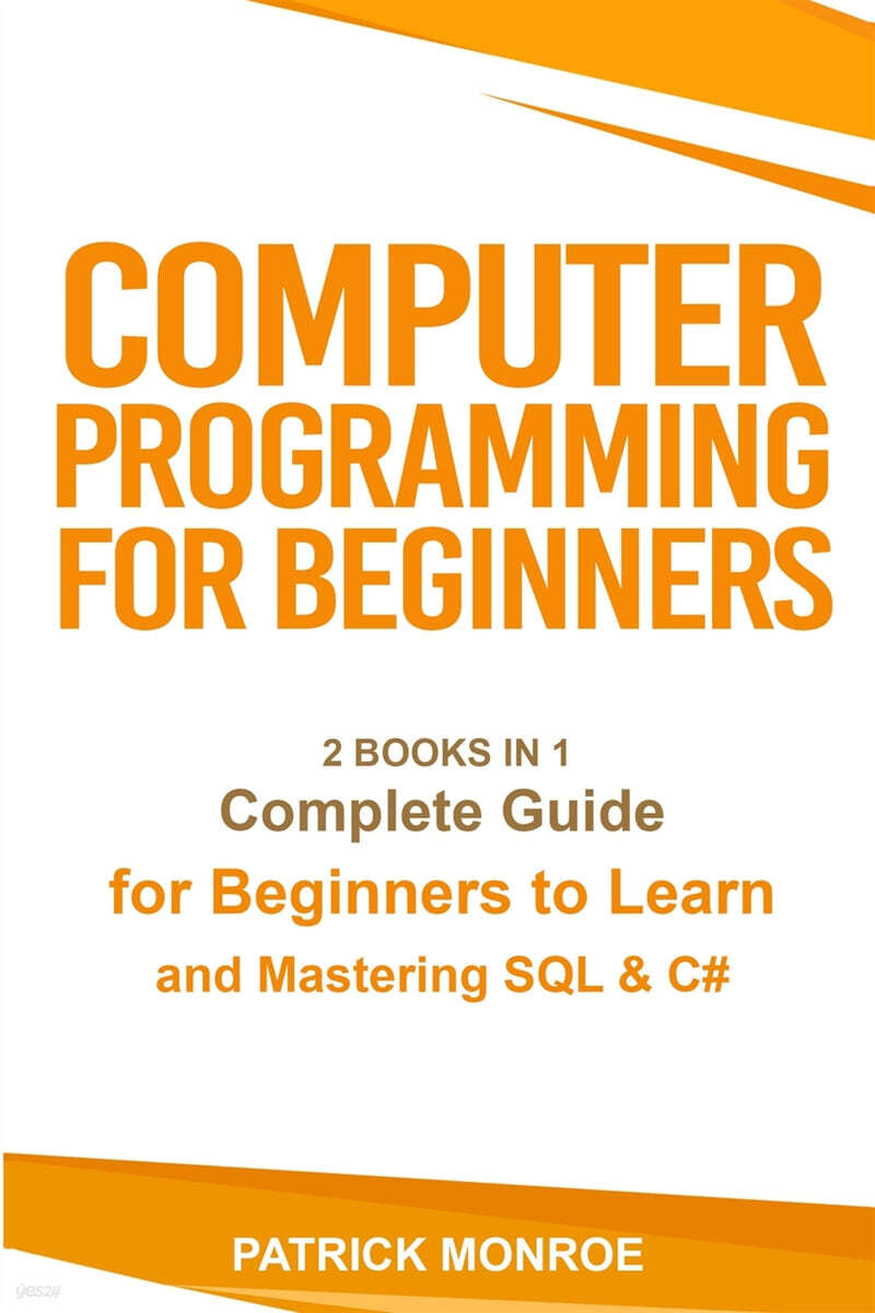 Computer Programming for Beginners - 예스24