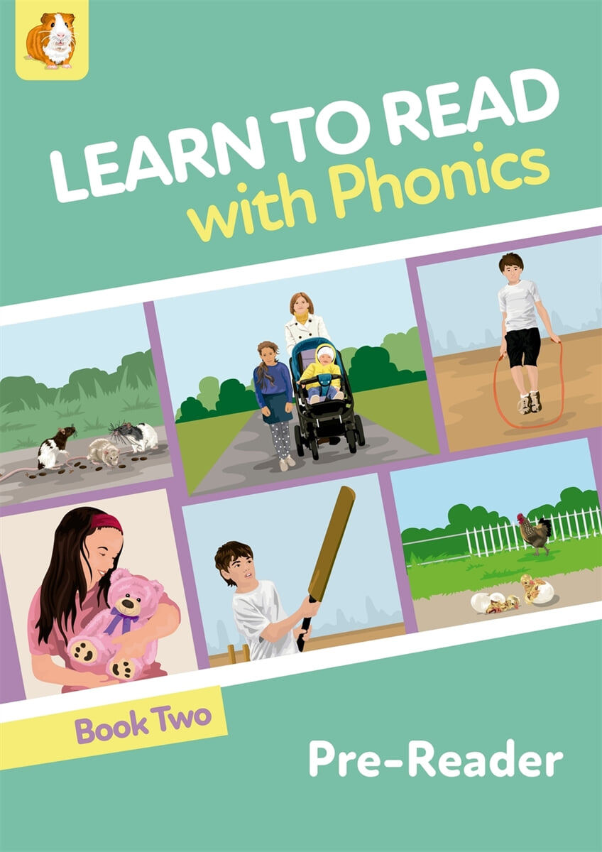 Learn To Read With Phonics Pre Reader Book 2 - 예스24