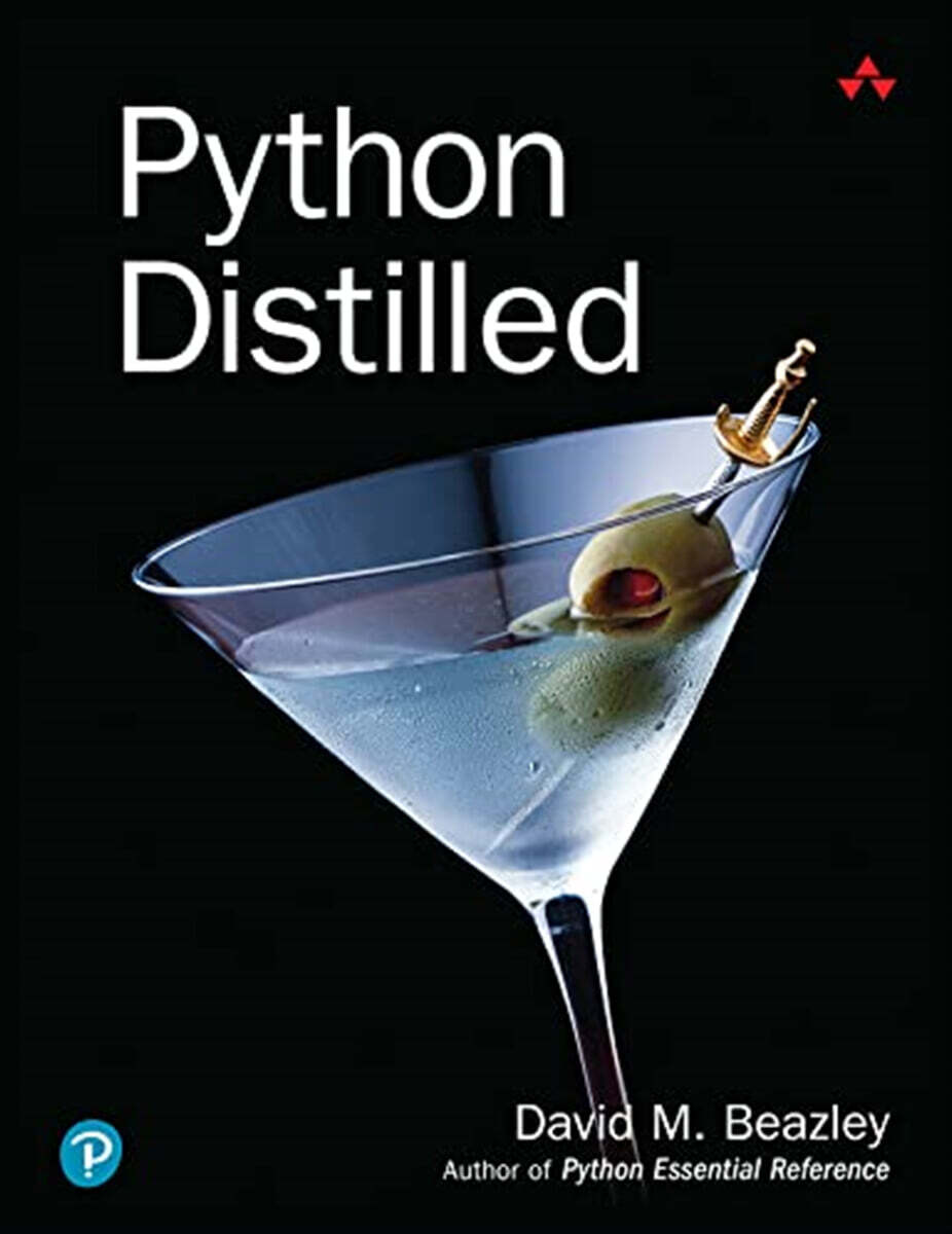 Python Distilled - 예스24