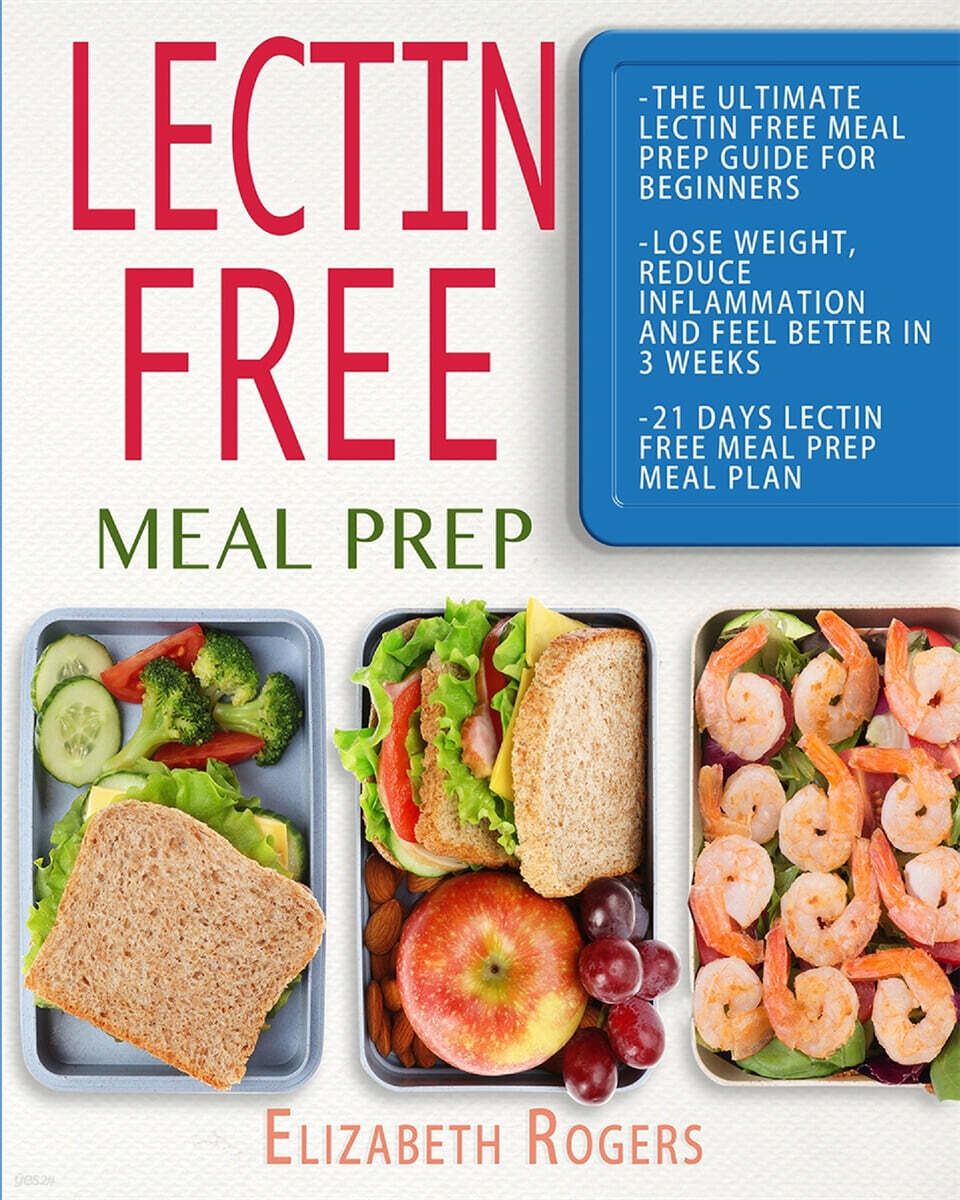 Lectin Free Meal Prep The Ultimate Lectin Free Meal Prep Guide For