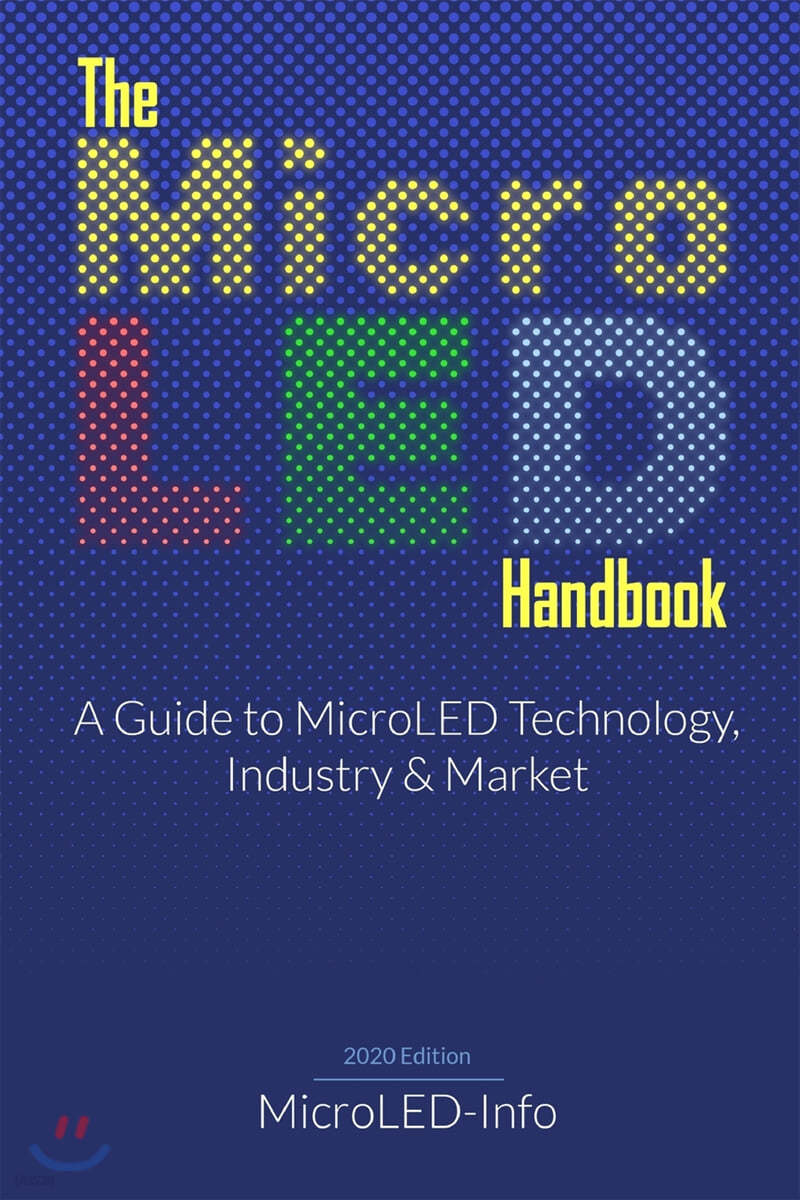The MicroLED Handbook - 예스24