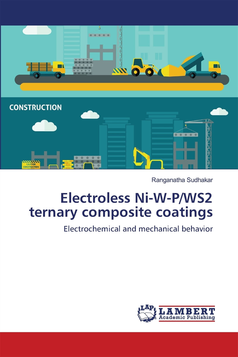 Electroless Ni-W-P/WS2 ternary composite coatings - 예스24