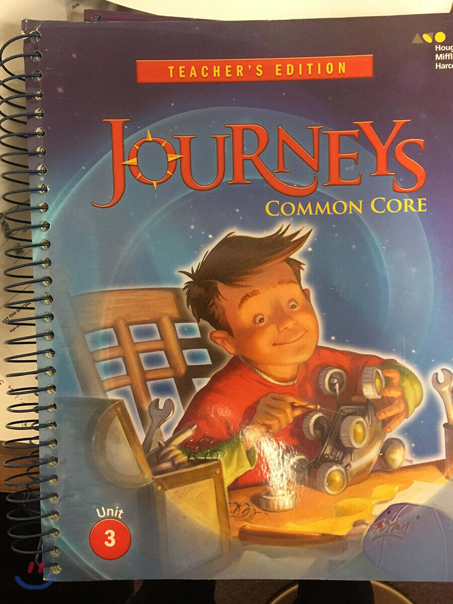 Journeys Common Core Teacher's Edition G4.3 - 예스24