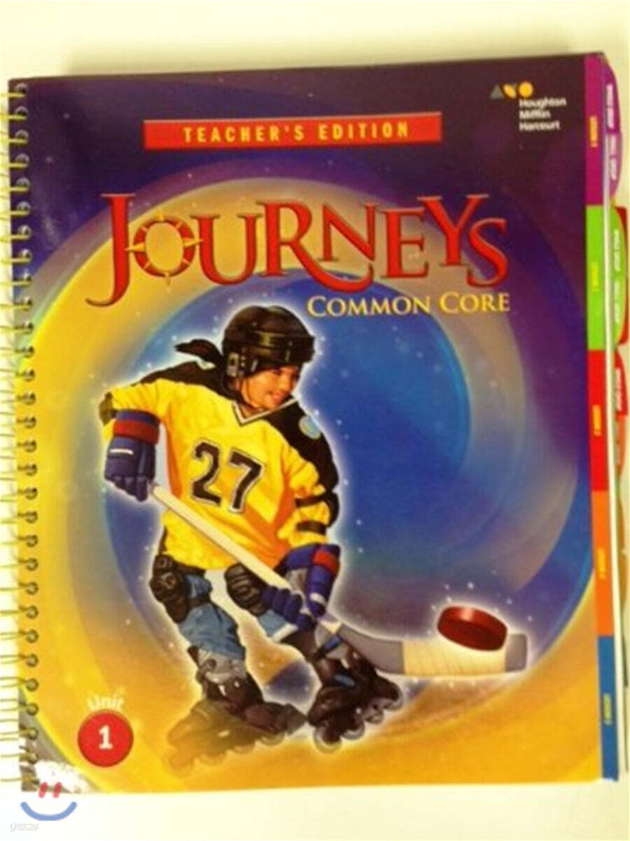 Journeys Common Core Teacher's Edition G5.1 - 예스24
