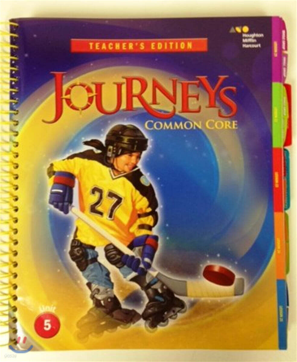 Journeys Common Core Teacher's Edition G5.5 - 예스24