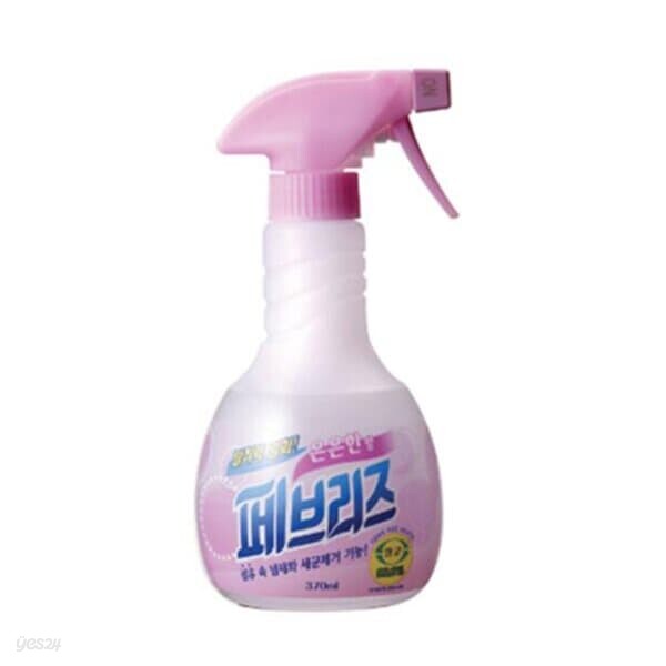 [P/G] 페브리즈 용기 은은한향 370ml - 예스24