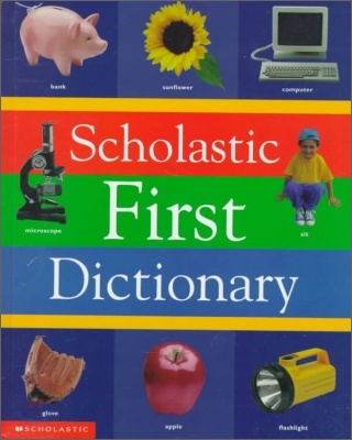 [중고샵] Scholastic First Dictionary - 예스24