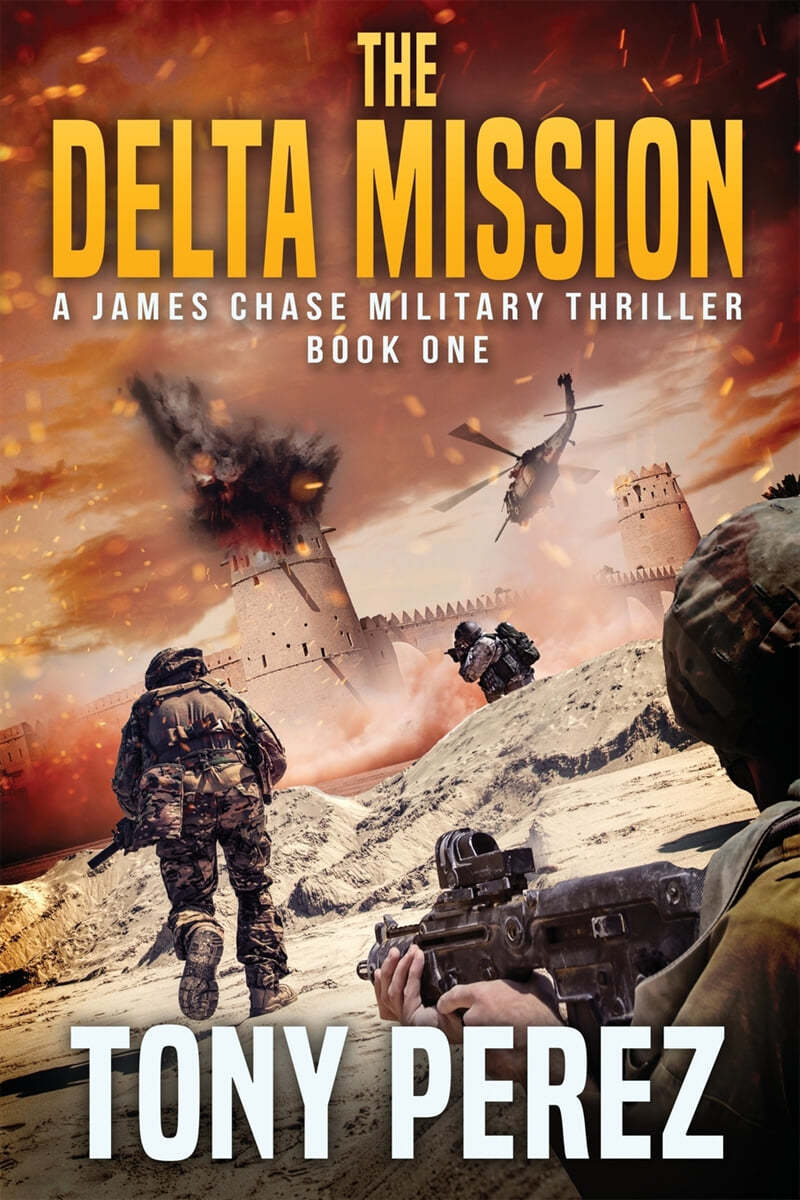 The Delta Mission | Perez | Dragon Pub. - 예스24