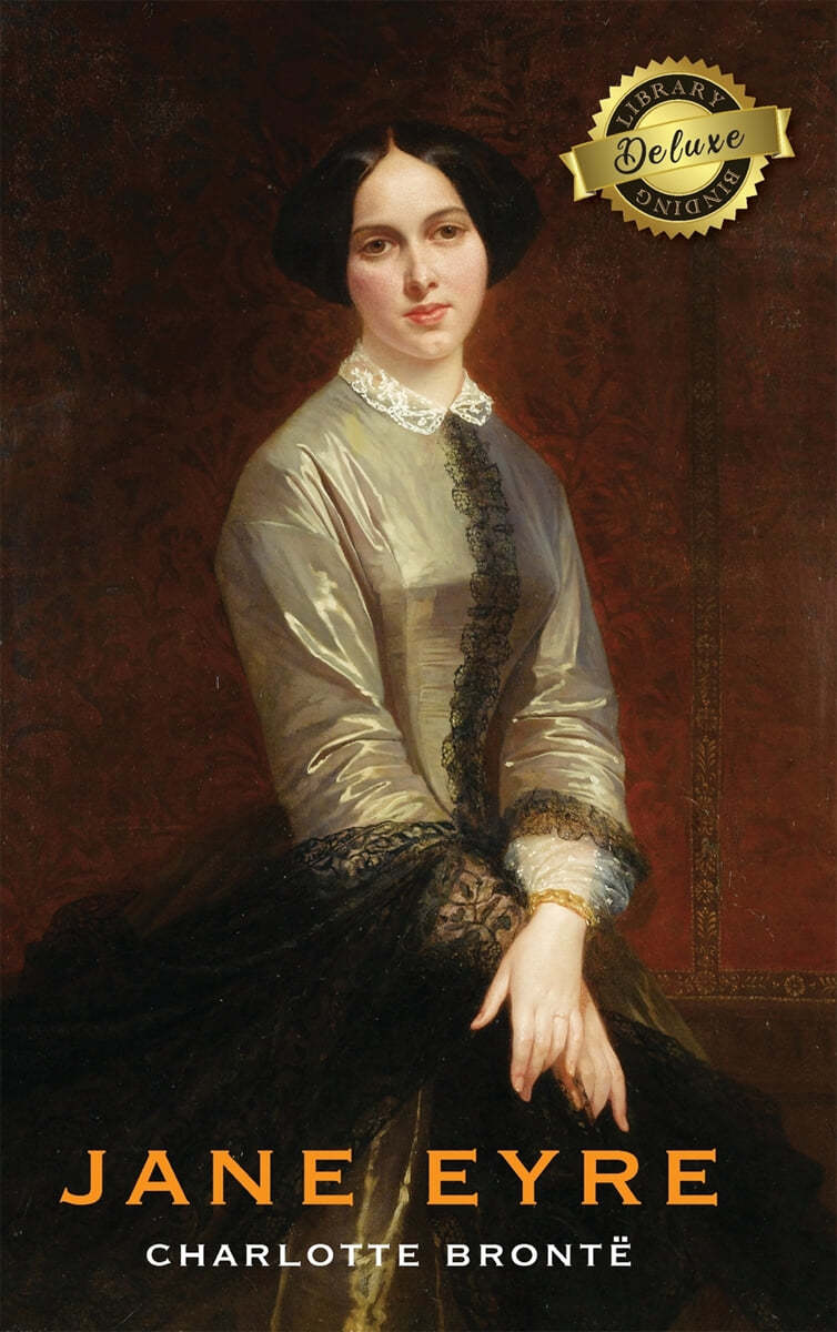 Jane Eyre (Deluxe Library Binding) - 예스24