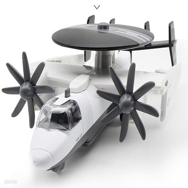 E-2C HawkEye 호크아이 조기경보기 항모 해군 조종사 - 예스24