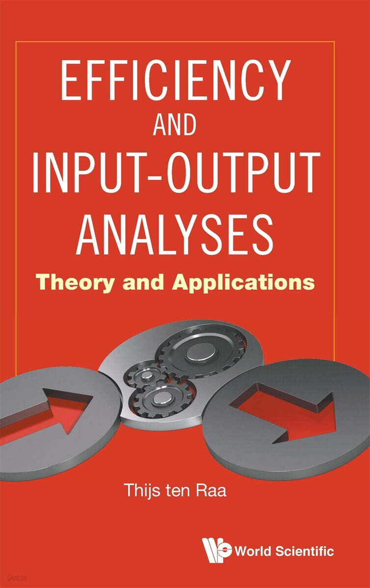 Efficiency and Input-Output Analyses: Theory and Applications - 예스24