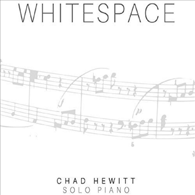 Chad Hewitt - Whitespace (CD) - 예스24
