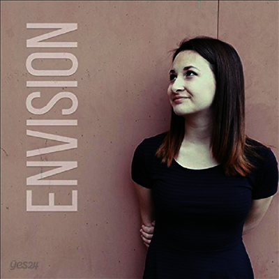 Sarah Dell'aringa - Envision (CD-R) - 예스24