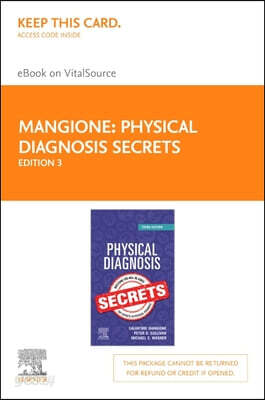 Physical Diagnosis Secrets Elsevier eBook on Vitalsource (Retail Access ...