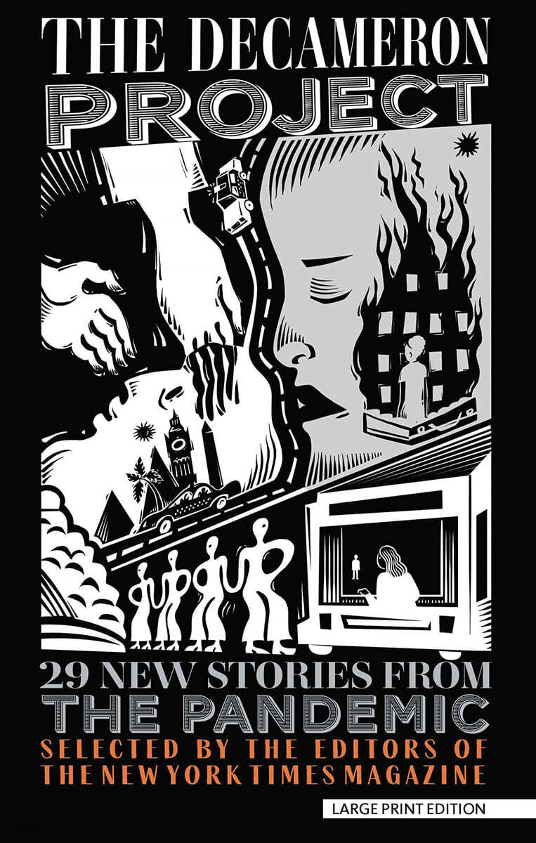 The Decameron Project: 29 New Stories from the Pandemic - 예스24