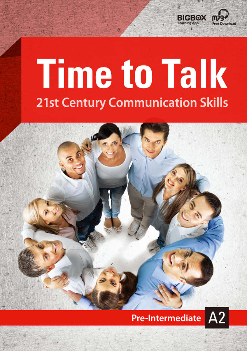 Time to Talk Pre-Intermediate A2 Student's Book - YES24