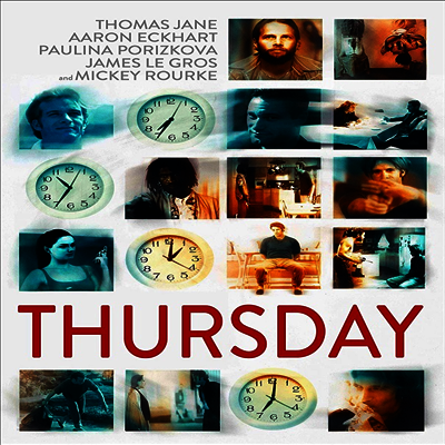 Thursday (목요일) (1998)(지역코드1)(한글무자막)(DVD) - 예스24
