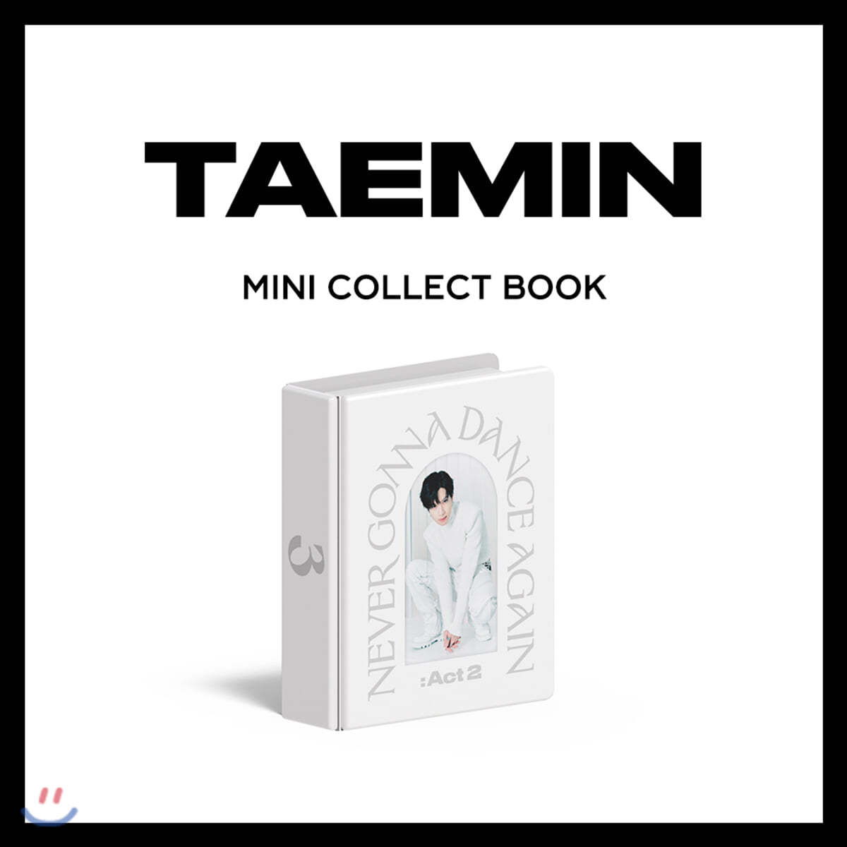 태민(TAEMIN) - MINI COLLECT BOOK [한정반] | 태민 | SM ENTERTAINMENT - 예스24