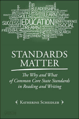 Standards Matter: The Why and What of Common Core State Standards in ...