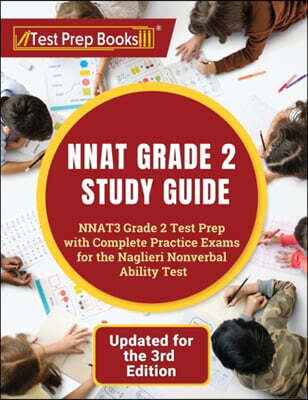 NNAT Grade 2 Study Guide: NNAT3 Grade 2 Test Prep with Complete ...