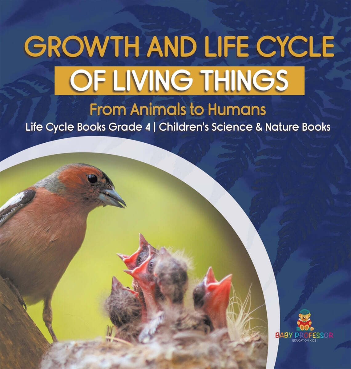 Growth and Life Cycle of Living Things: From Animals to Humans - Life ...
