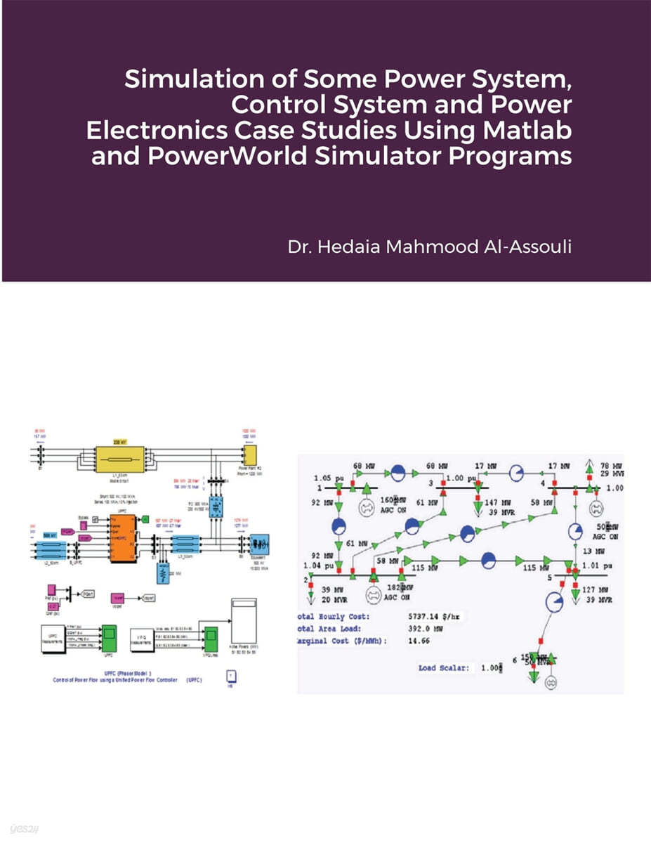 Simulation of Some Power System, Control System and Power Electronics ...