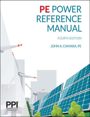 Ppi Pe Power Reference Manual, 4th Edition - Comprehensive Reference ...