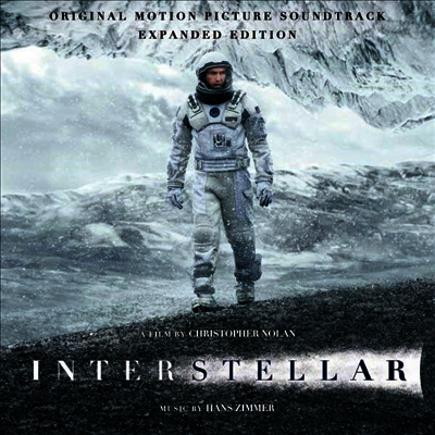 Hans Zimmer - Interstellar (인터스텔라) (Soundtrack)(Expanded Edition)(2CD ...