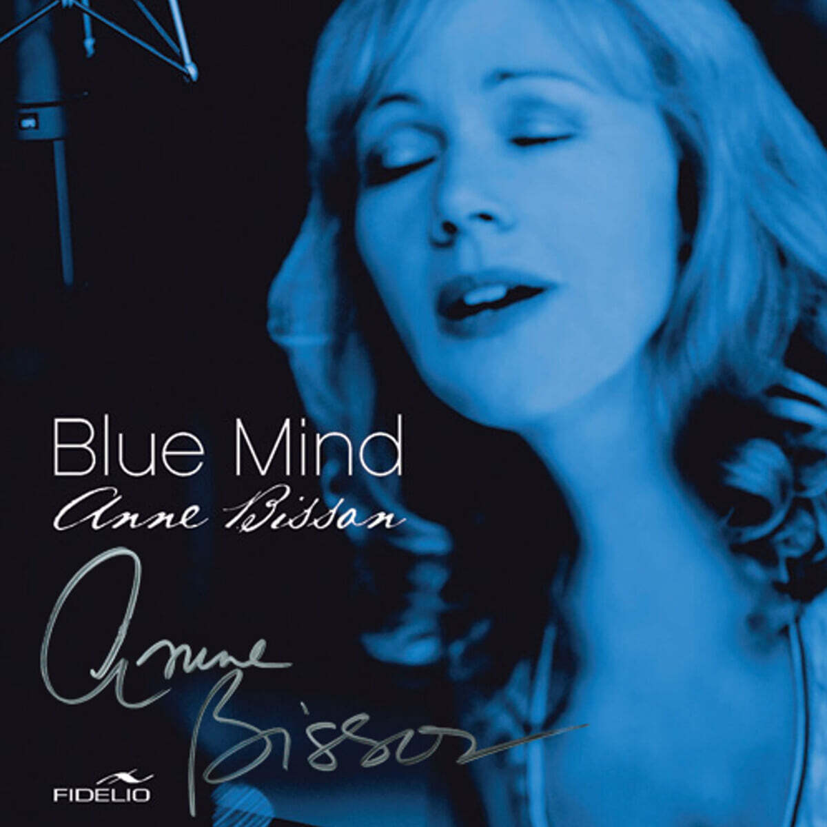 Anne Bisson (앤 비송) - Blue Mind [LP] - 예스24