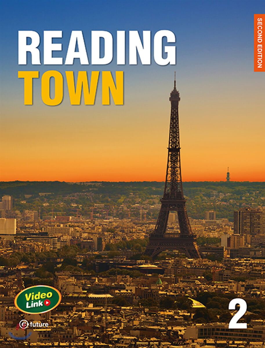 Reading Town 2 : Student Book (2nd Edition) - 예스24