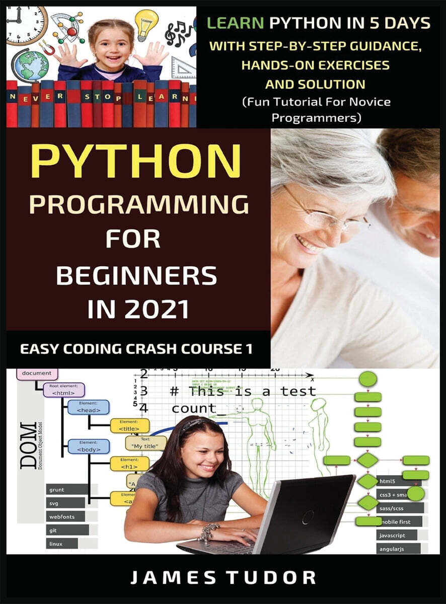 Python Programming For Beginners In 2021 Learn Python In 5 Days With 