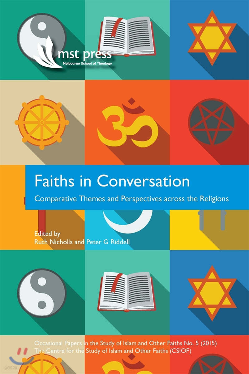 Faiths in Conversation: Comparative Themes and Perspectives across the ...